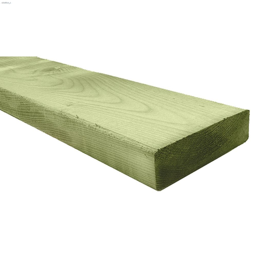 Taiga Building Products 2 6 Pressure Treated The Fence Shop